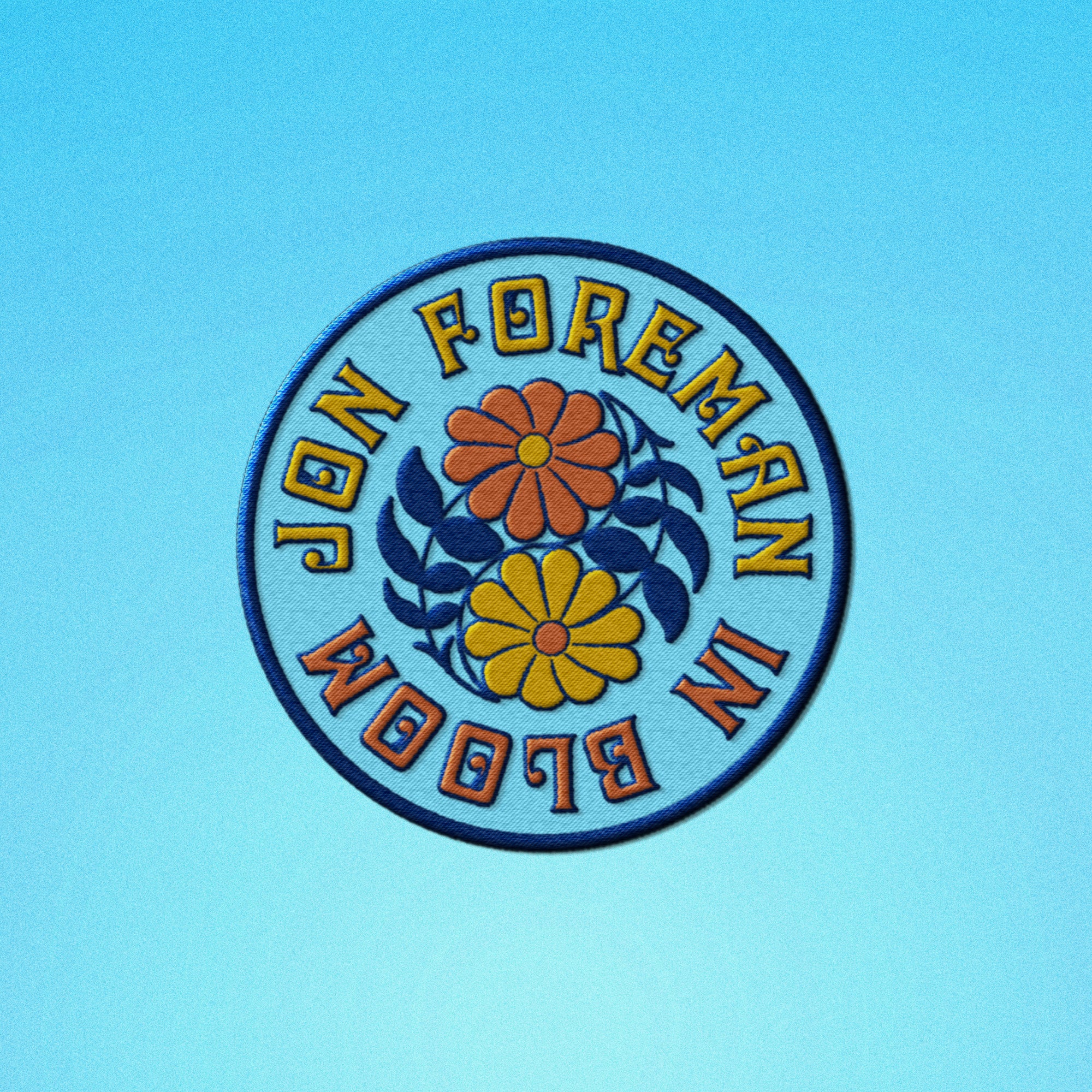 In Bloom Patch – Jon Foreman