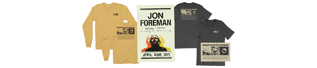 Featured – Jon Foreman