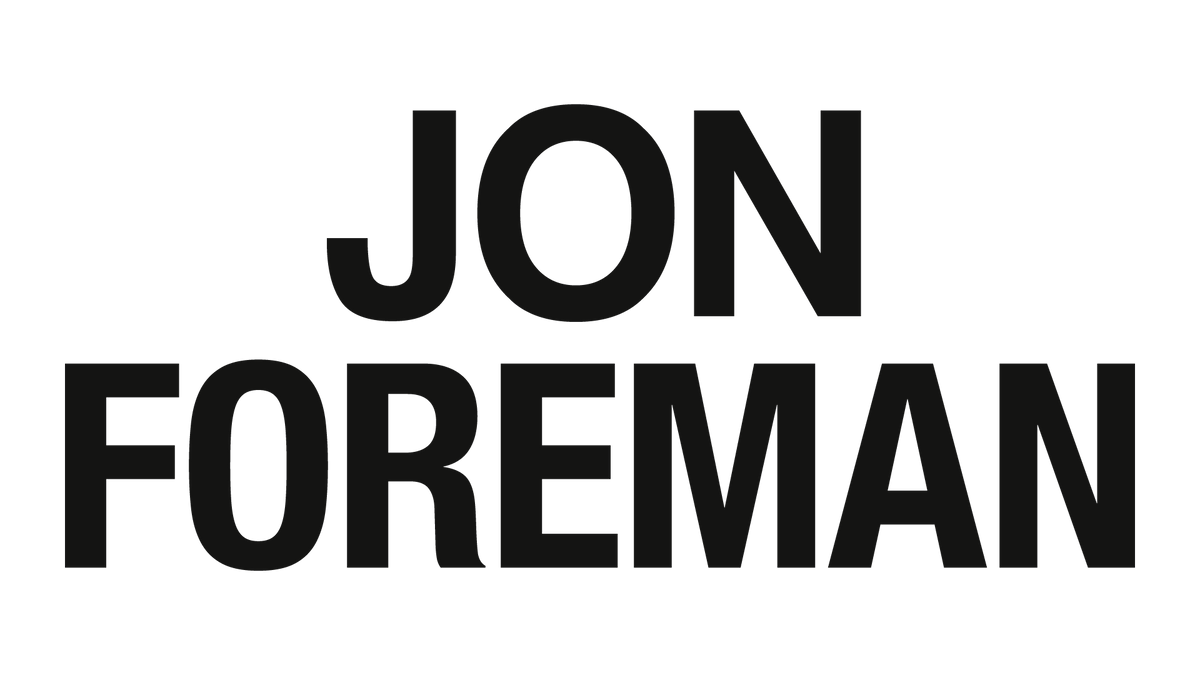 Jon Foreman — Roll Tape: Live From Melody League Studios - Out Now