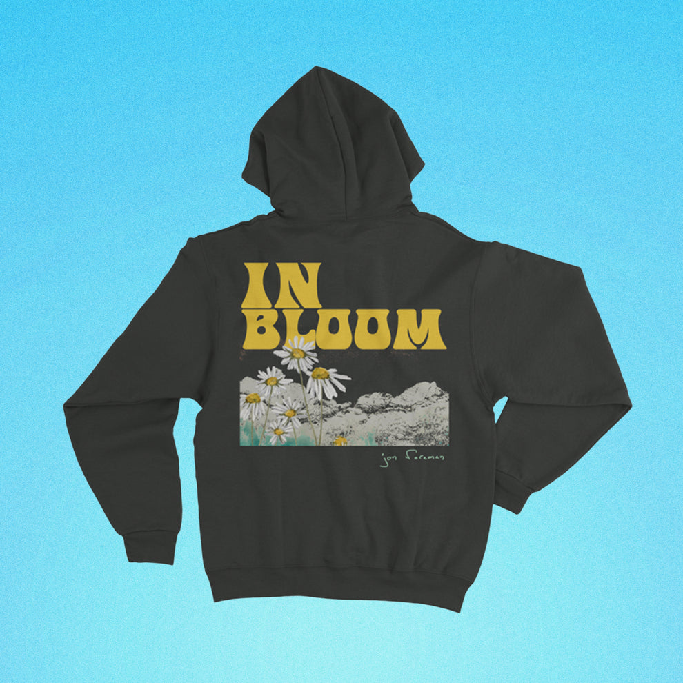 In Bloom Hoodie – Jon Foreman