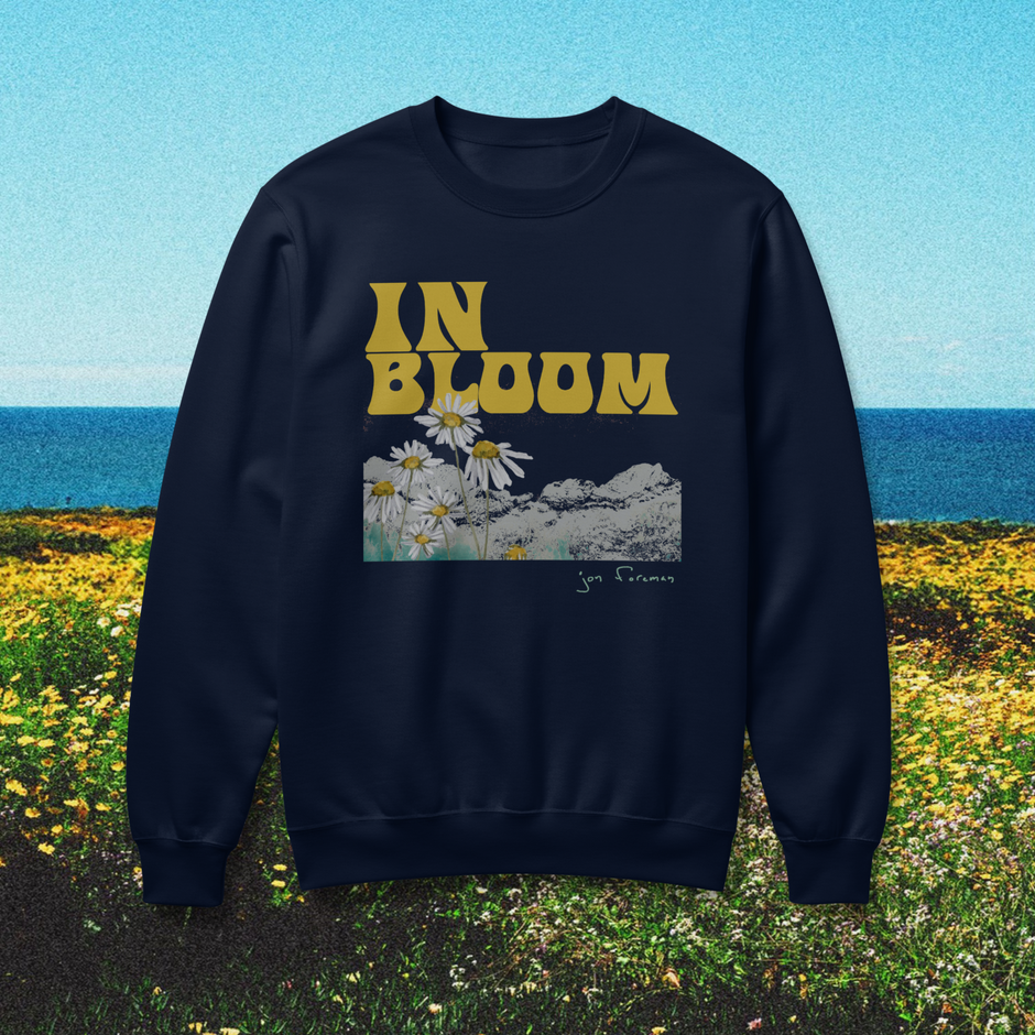 Jon Foreman — New album "In Bloom" out now!