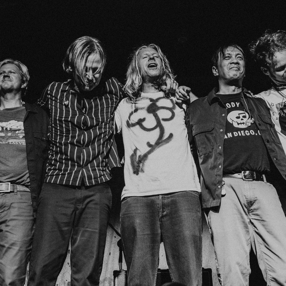 Jon Foreman — New album "In Bloom" out on 5/31