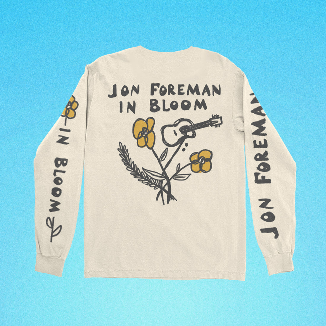 In Bloom Long Sleeve – Jon Foreman