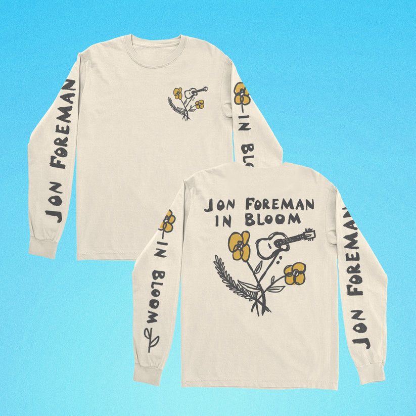In Bloom Long Sleeve – Jon Foreman