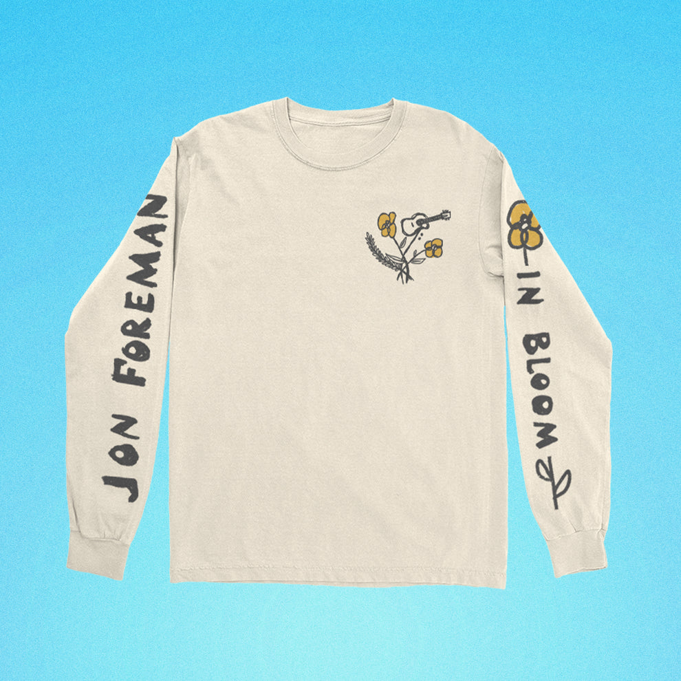 In Bloom Long Sleeve – Jon Foreman