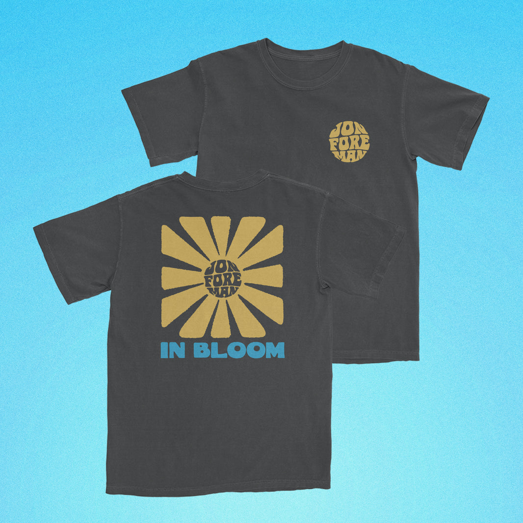 Jon Foreman — New album "In Bloom" out on 5/31