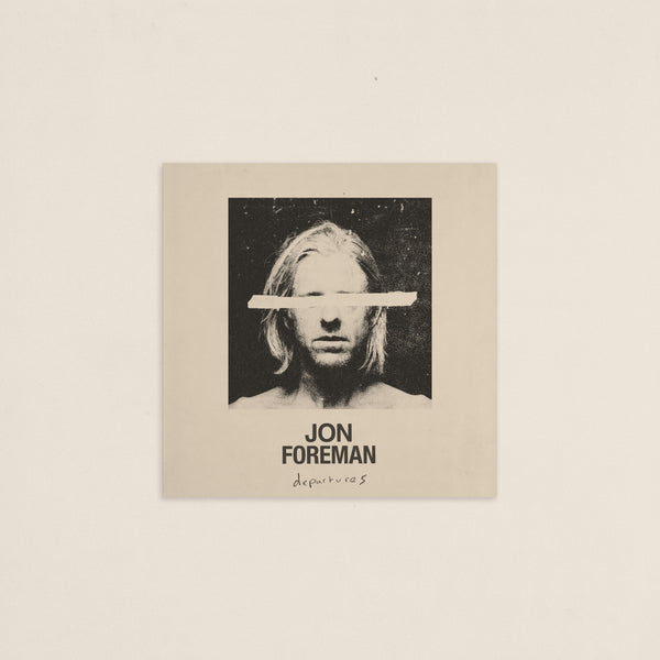 Jon Foreman — Roll Tape: Live From Melody League Studios - Out Now