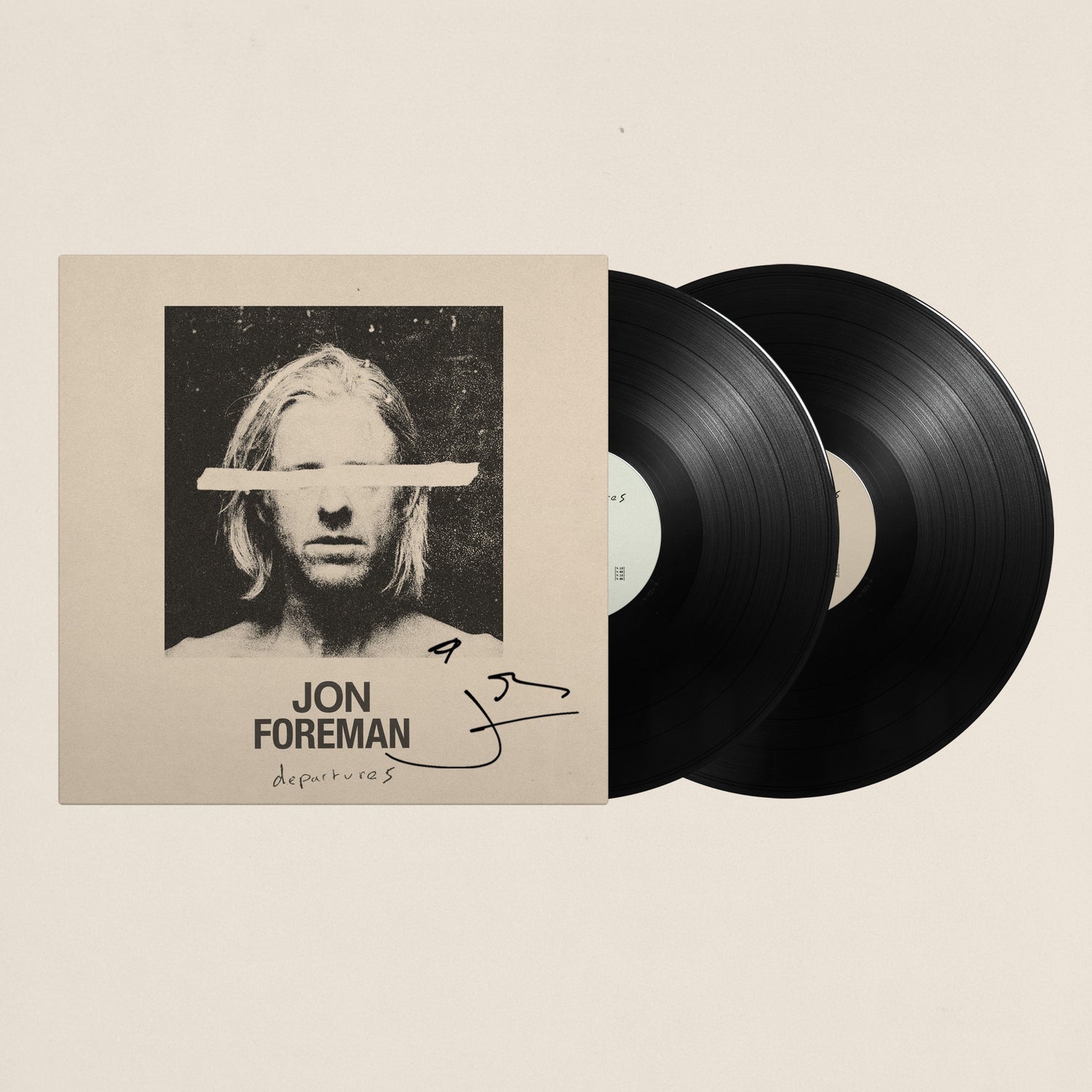 Jon Foreman — Roll Tape: Live From Melody League Studios - Out Now